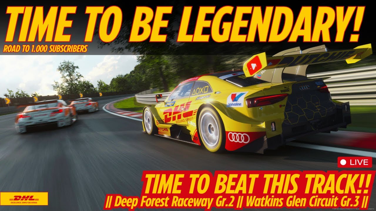 🔴LIVE - Brand New Day Of The Daily Races || Part 1/2 || - YouTube