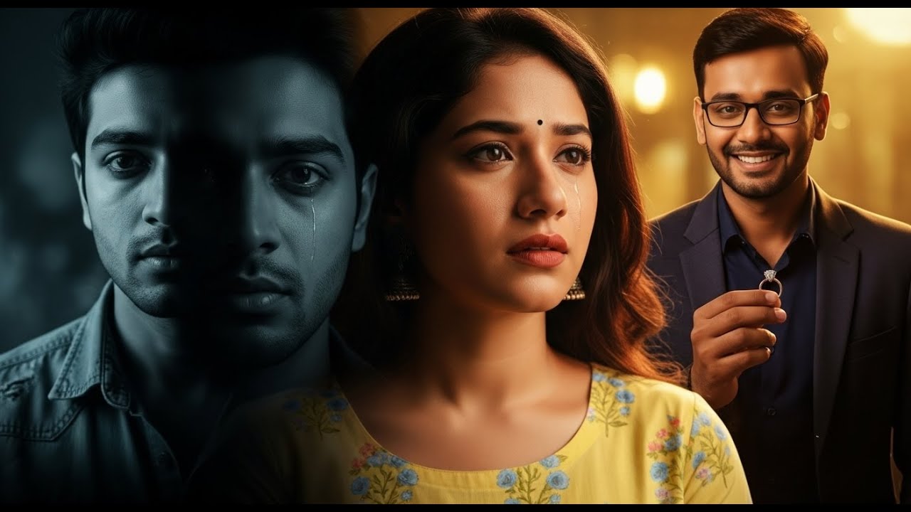 Heart Touching Love Triangle Story প্রেমের যন্ত্রণায় তিনটি জীবন - YouTube