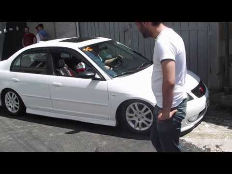 34 SuS 12 Basıklıkda Yeni Bir Çığır Açtı ..!Facebook.com/HondaVtecIISeverler