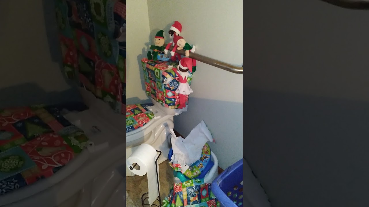 Elf Invasion 2021 Day 6 #Roundtable #ElfInvansion2021 - YouTube