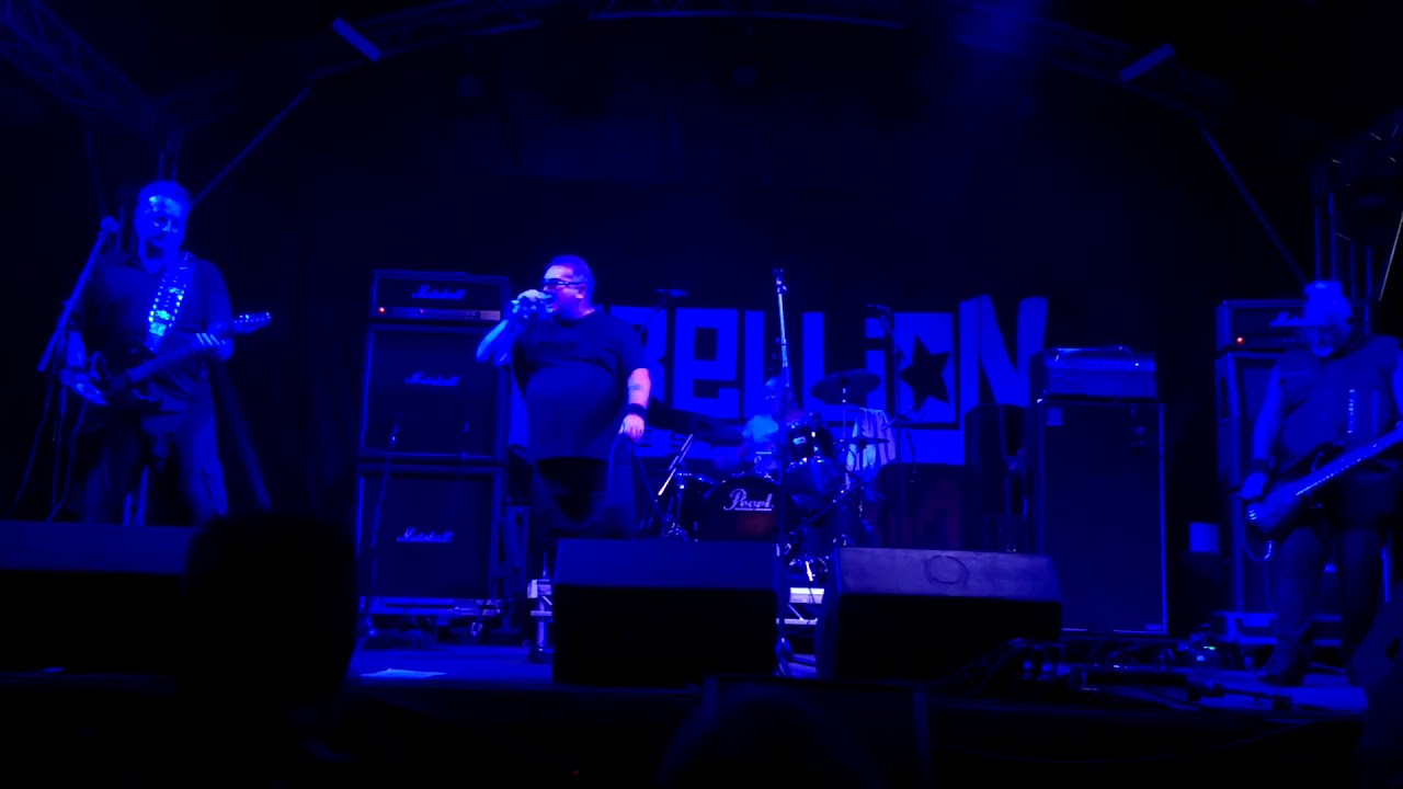 System of hate rebellion festival 2/8/18 - YouTube