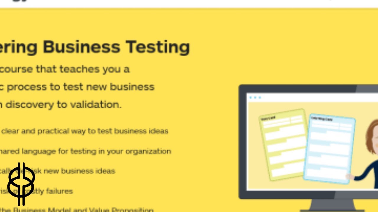 Strategyzer - Master Business Testing Download - YouTube