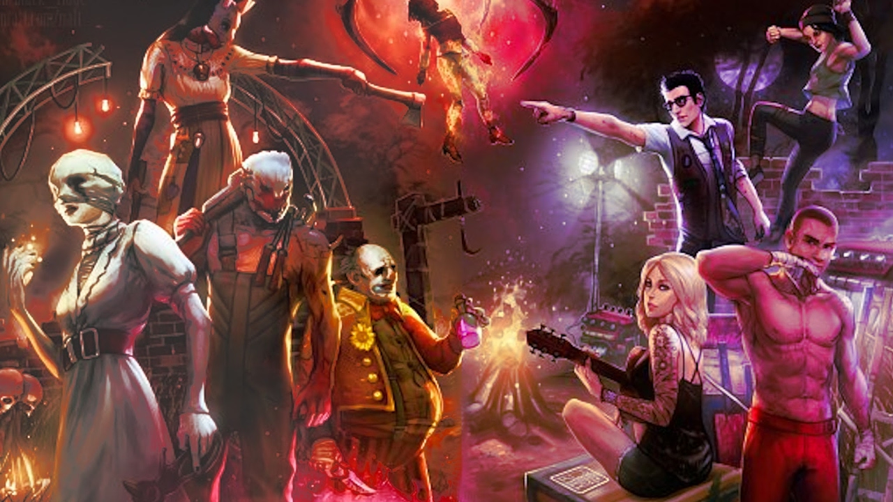 Dbd with eyesabuv245 - YouTube