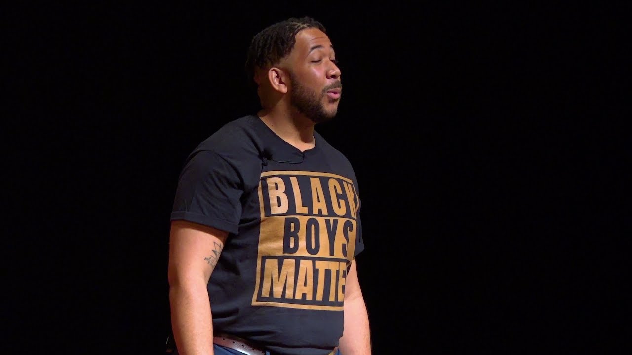 How to teach Black boys they matter | JAKE Small | TEDxRoxbury - YouTube