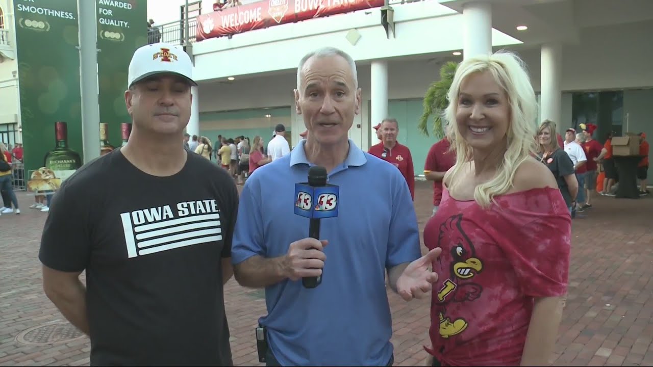 Shawn and Carrie Purdy reflect on Brock’s historic Iowa State career ...