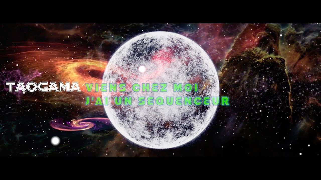 Viens chez moi j'ai un synthétiseur / TAOGAMA - YouTube