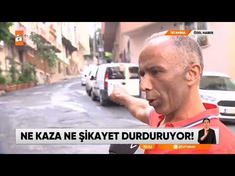 İstanbul'un göbeğinde acayip garip bir olay / Bu işte bir terslik var