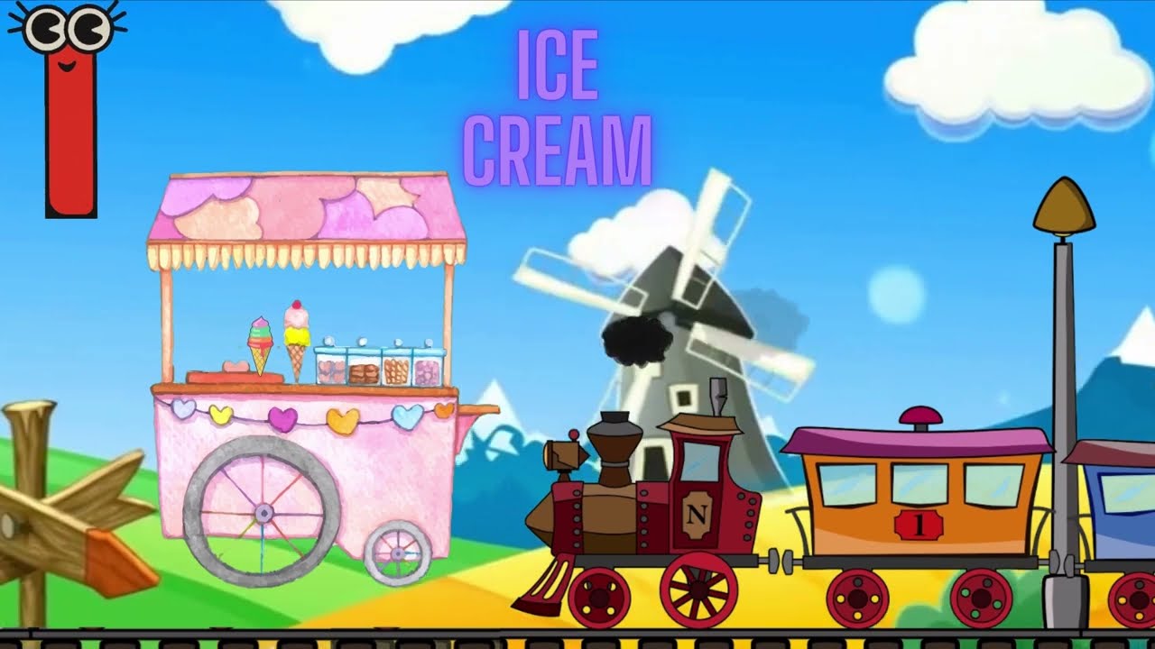 Learning the Alphabet with Fun Kids Educational Videos - YouTube