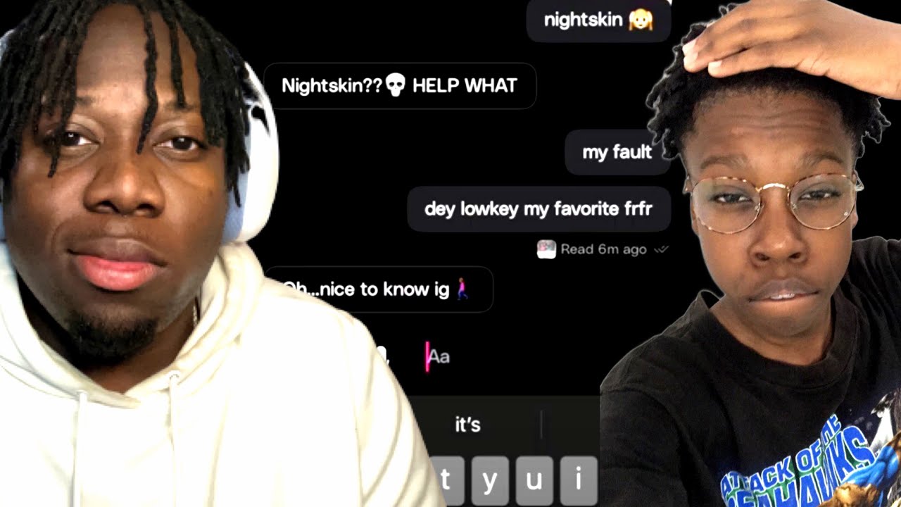 NEVER helping my viewers rizz on wizz again... - YouTube