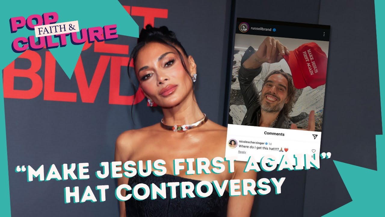 Understanding the "Make Jesus First Again" Hat Controversy (Faith & Pop ...
