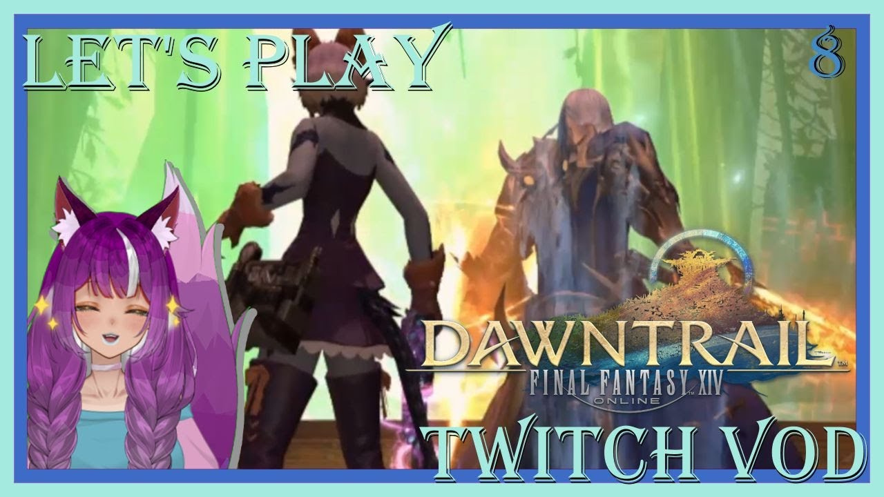 ~ Let's Play ~ Final Fantasy XIV: Endsinger EX Runs and Arkveld Normal ...