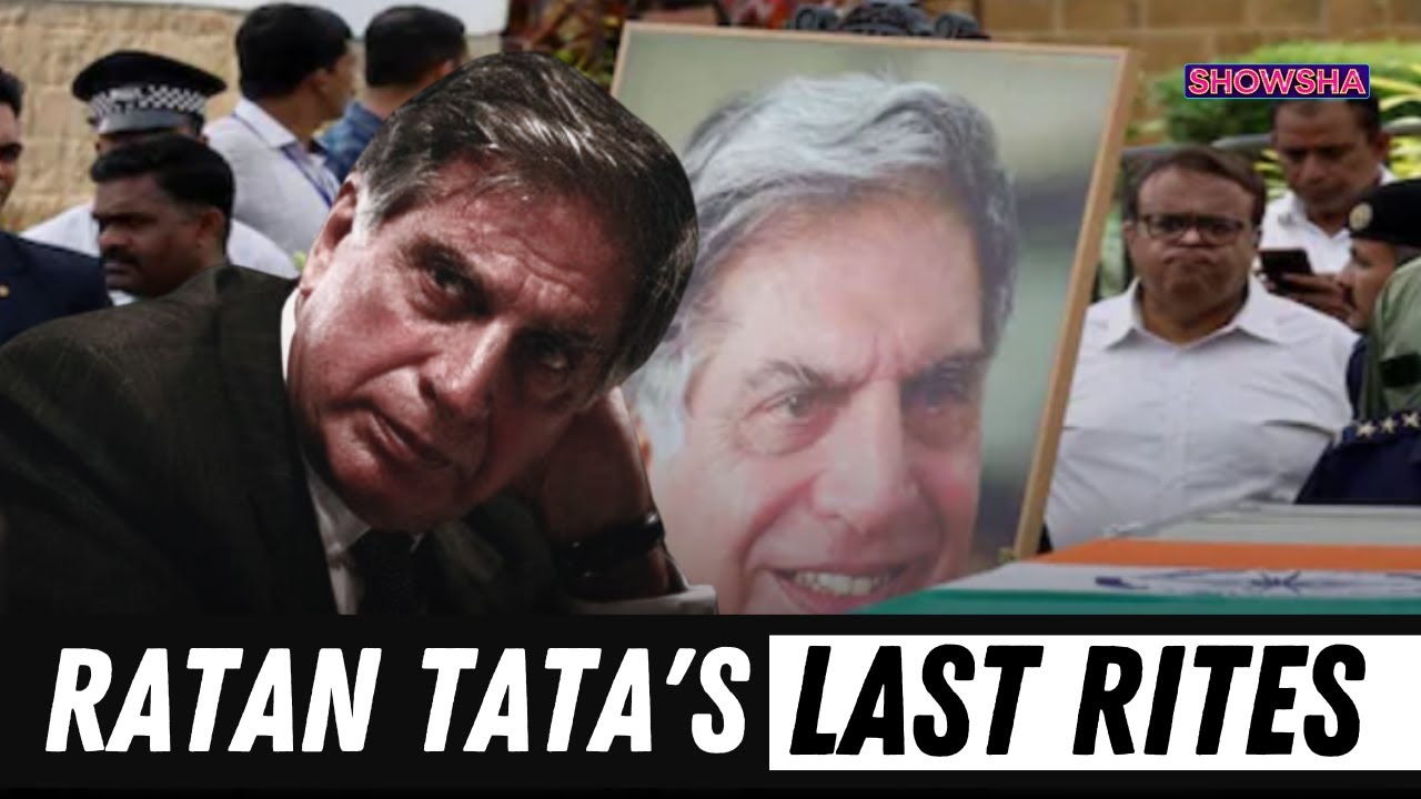 Here's Why Ratan Tata's Last Rites Were Performed As Per Modern Parsi ...