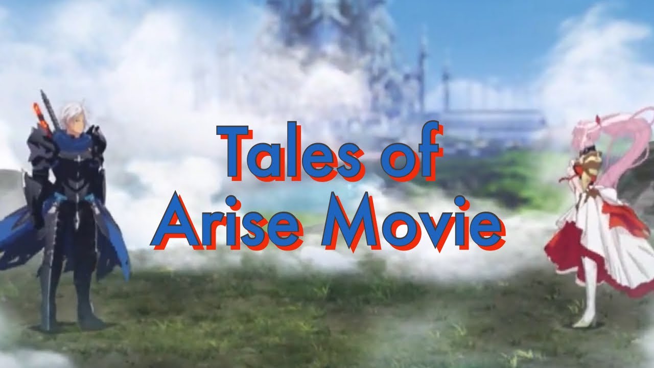 Tales of Arise Movie Cutscene - YouTube