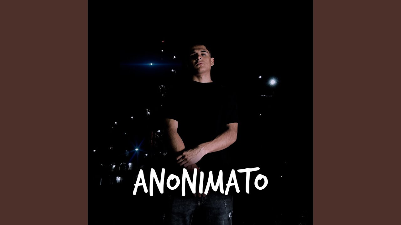 ANONIMATO - YouTube