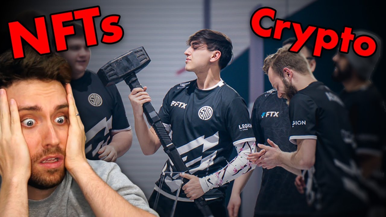 The Real Problem With Esports - YouTube