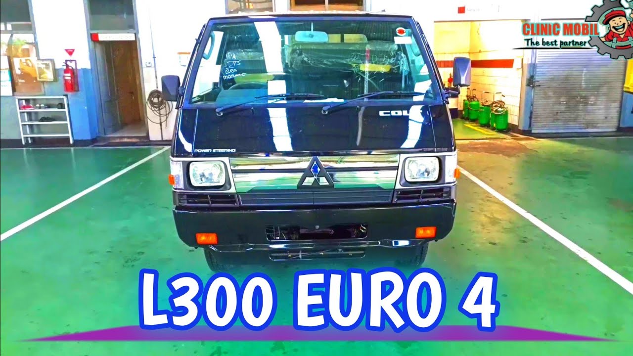L300 EURO 4 - YouTube