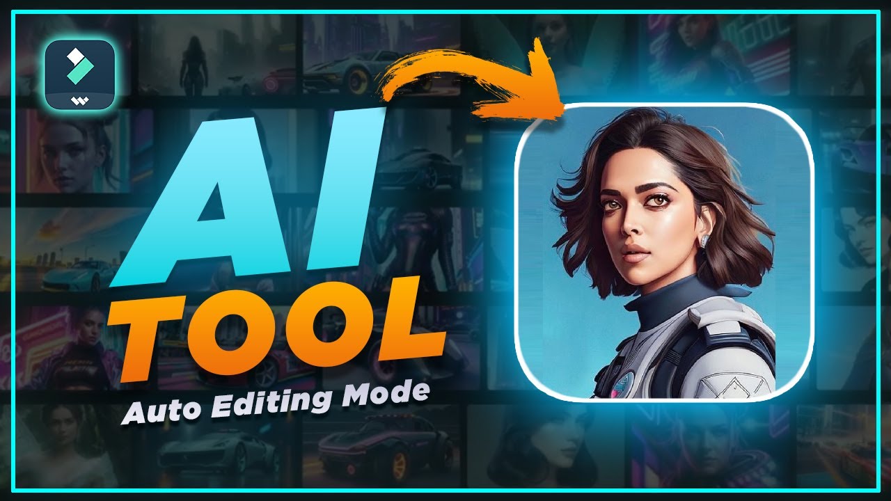 Most Popular Filmora AI TOOL | Auto Editing Using AI - YouTube