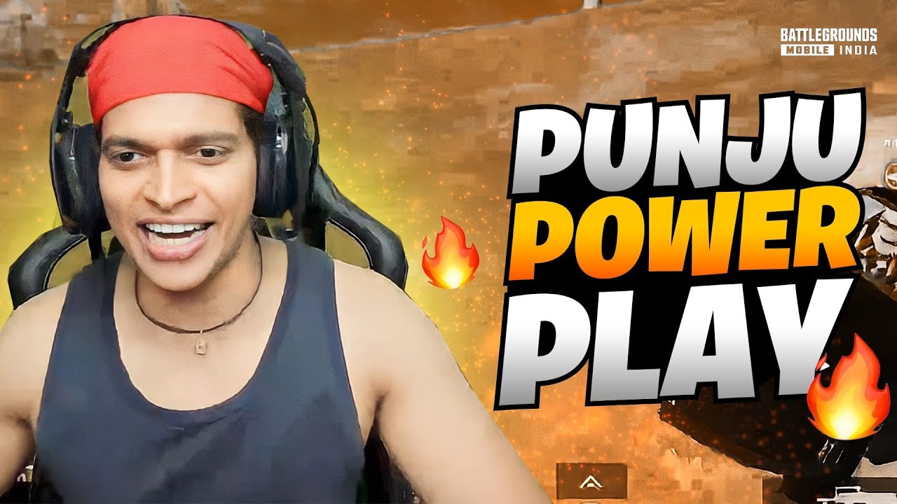 Punju Power Play - YouTube
