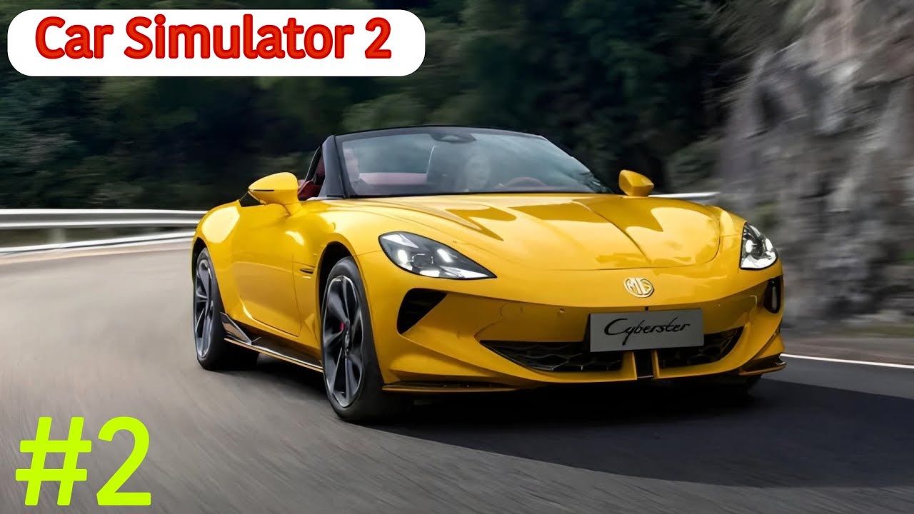 This Mission Is Very Hard ll Car Simulator 2 Gameplay #2 - YouTube