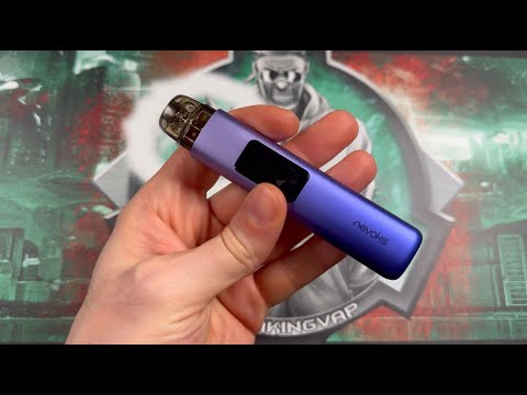 Kit Pod Feelin AX Nevoks - Test
