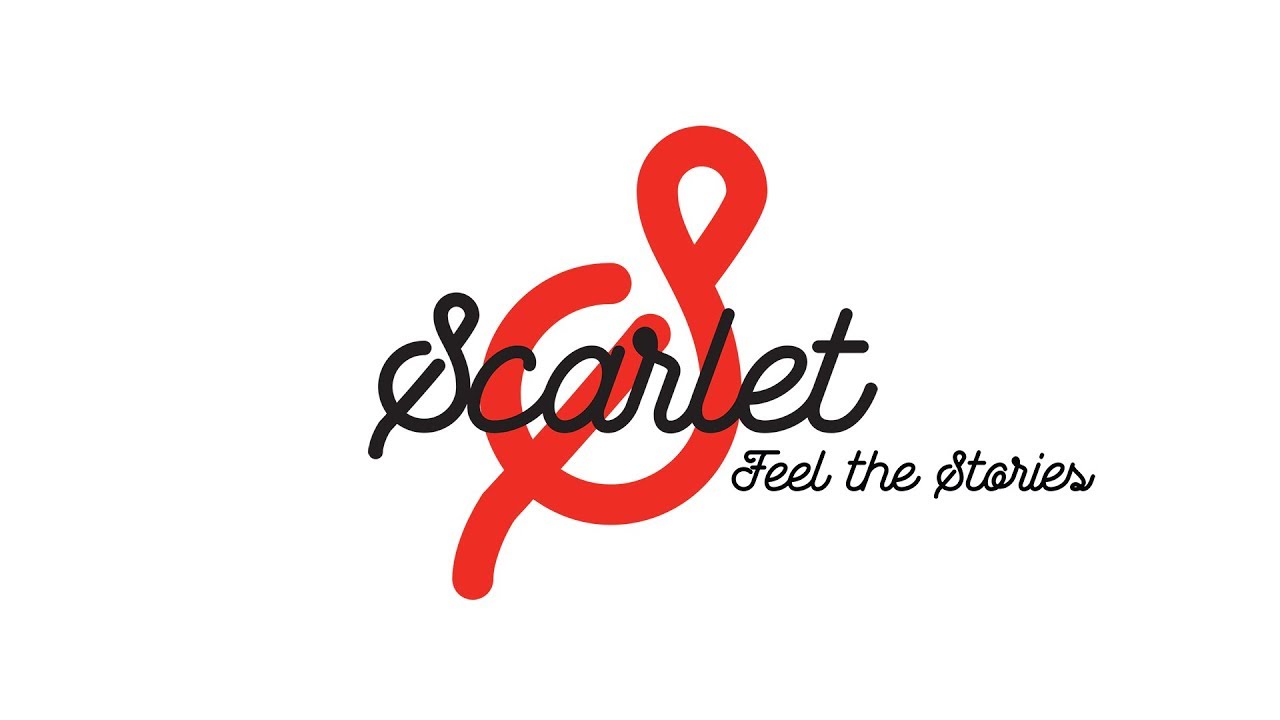 Scarlet Show-Reel - YouTube