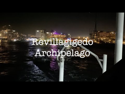 Revillagigedo Archipelago - Amateur Scuba Diving series - Trailer 2023 ...
