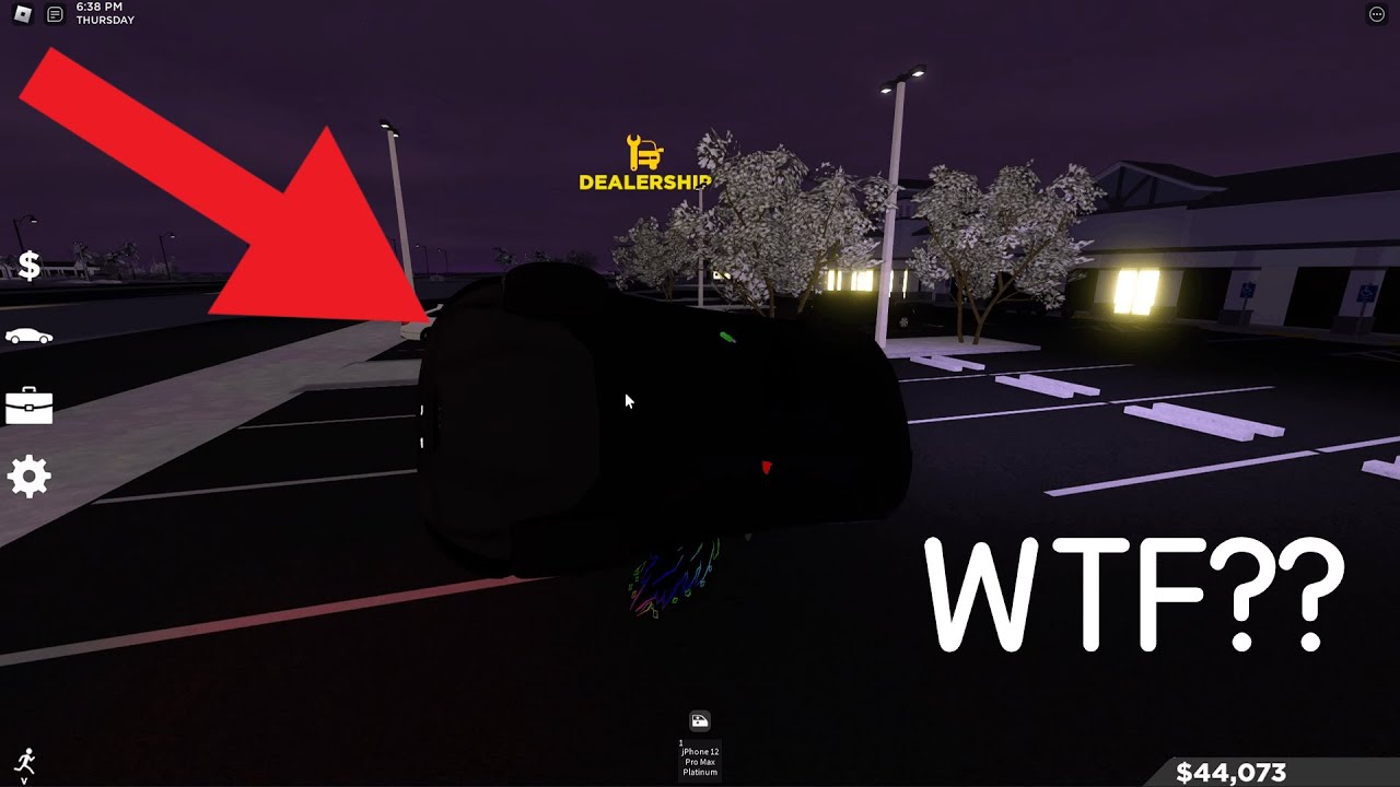 We Got Into A Car Crash... (SWF ROBLOX ROLEPLAY) - YouTube