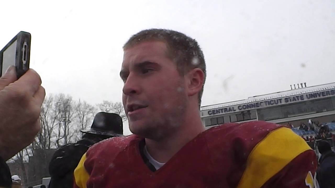 Class M final: St. Joseph's Mark Hirschbeck talks about winning the ...