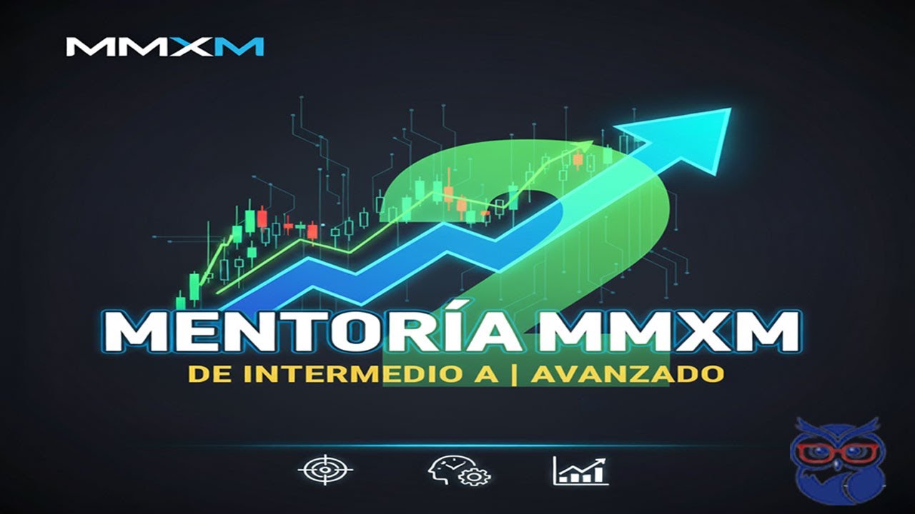 PONIENDOLO TODO JUNTOS 8⁄8 THE MMXM TRADER COURSE 2 - YouTube
