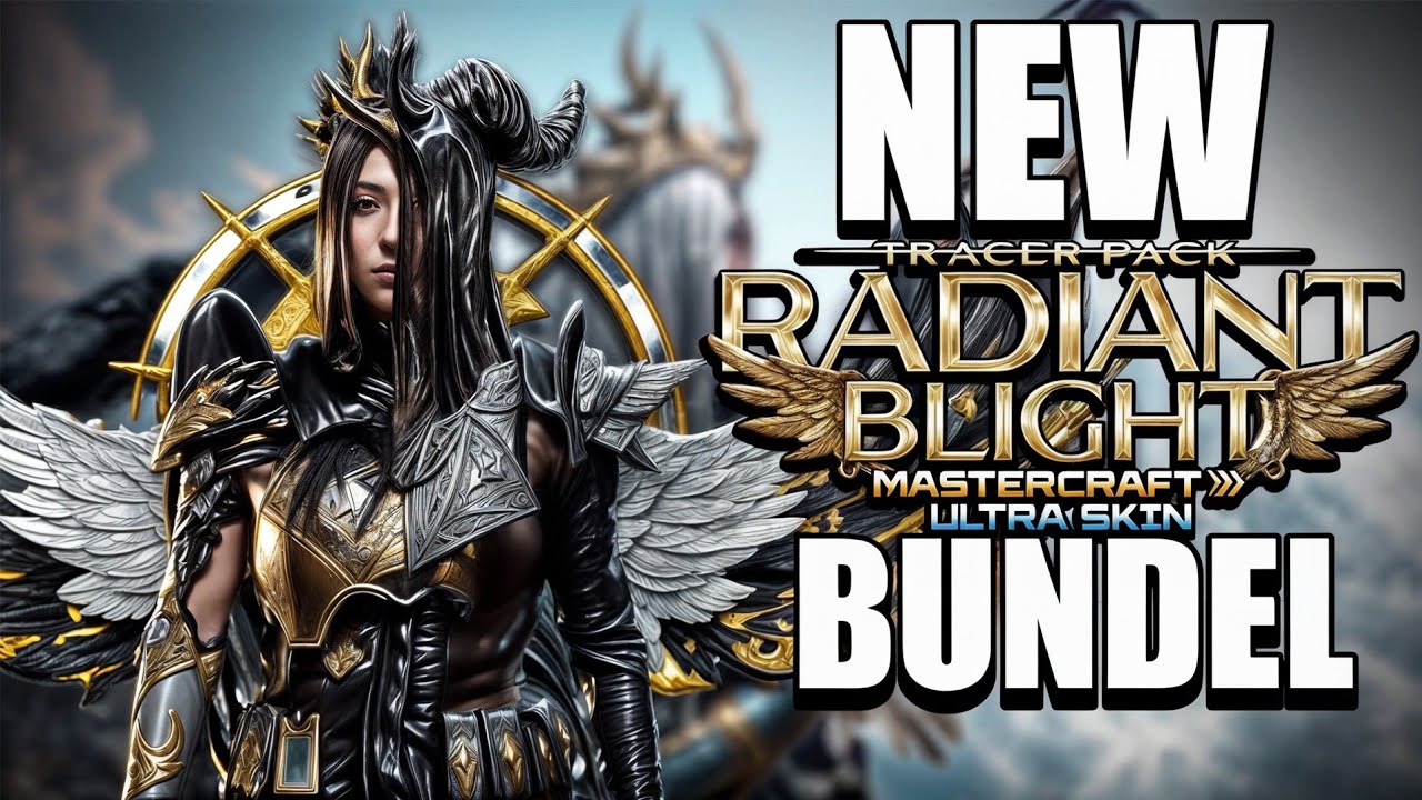 RADIANT BLIGHT bundle showcase - YouTube