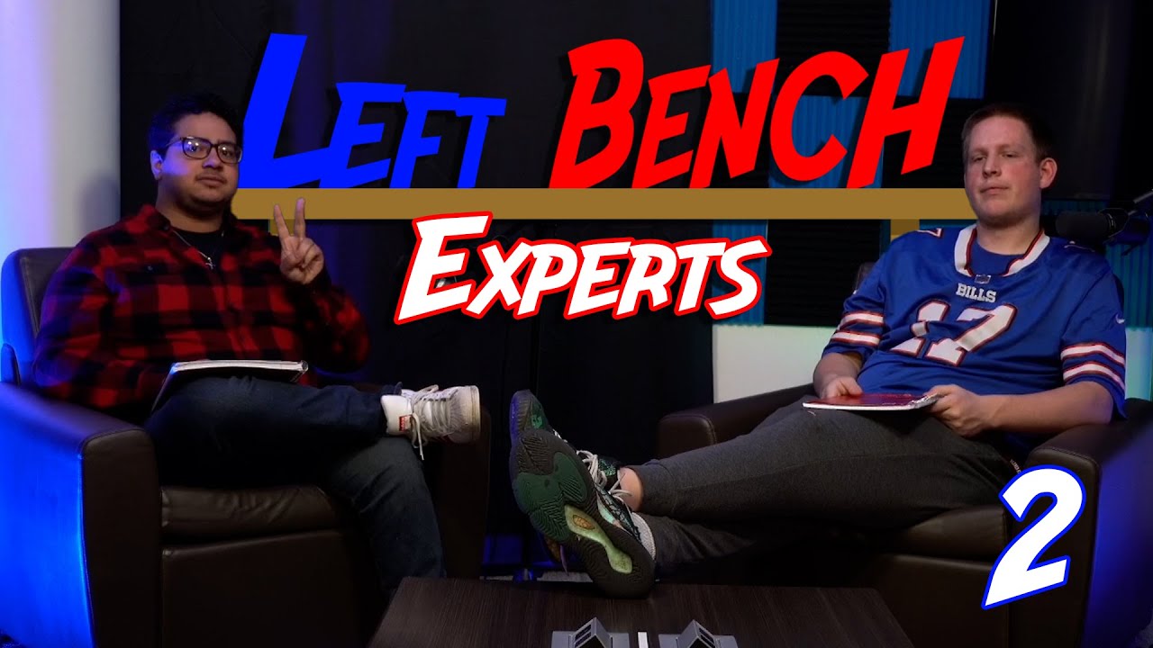 Left Bench Experts Podcast | Episode 2: Sports & Student Life - YouTube