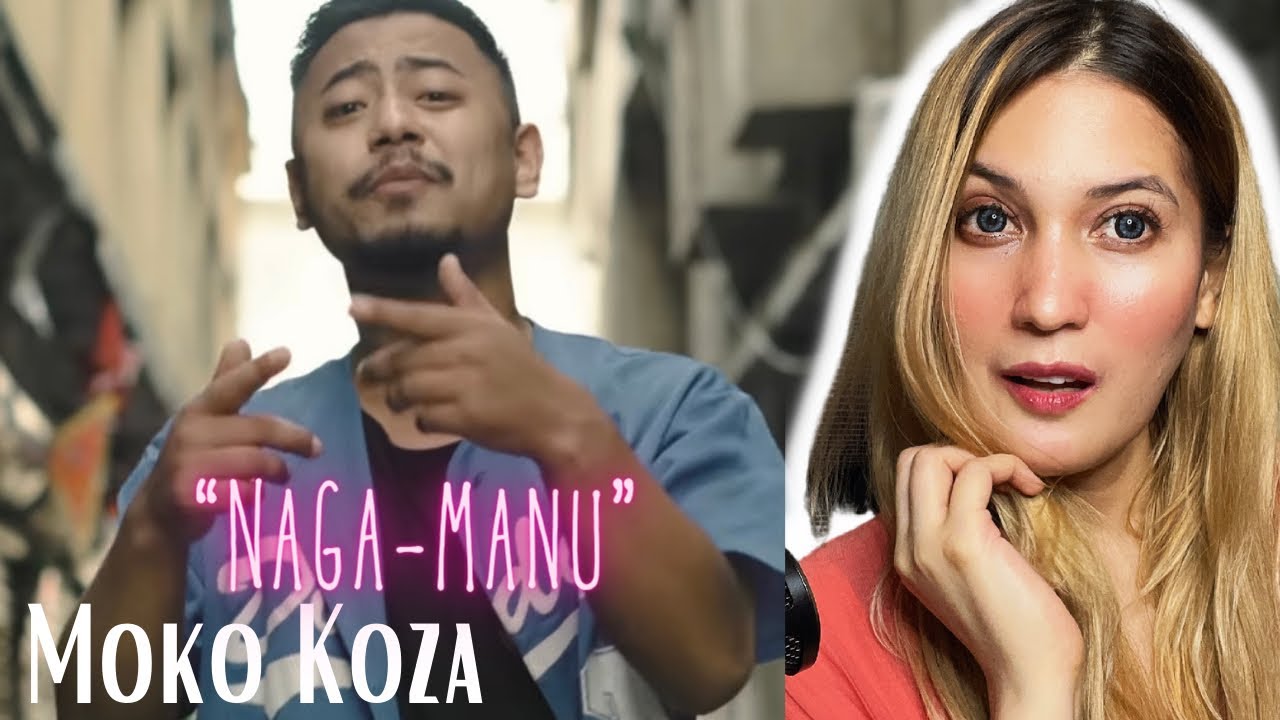 First Time Reaction To Moko Koza “Naga-Manu” | 👏🏻👏🏻👏🏻 - YouTube