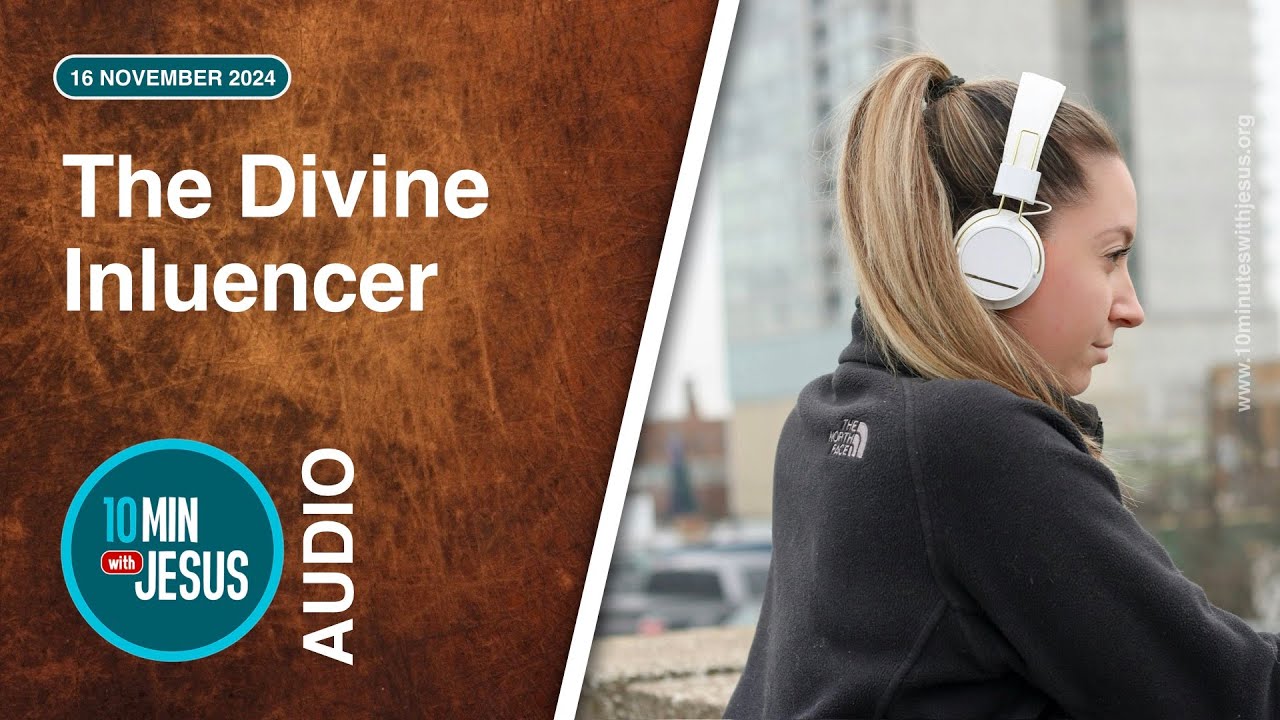 The Divine Influencer - November 16th 2024 - YouTube