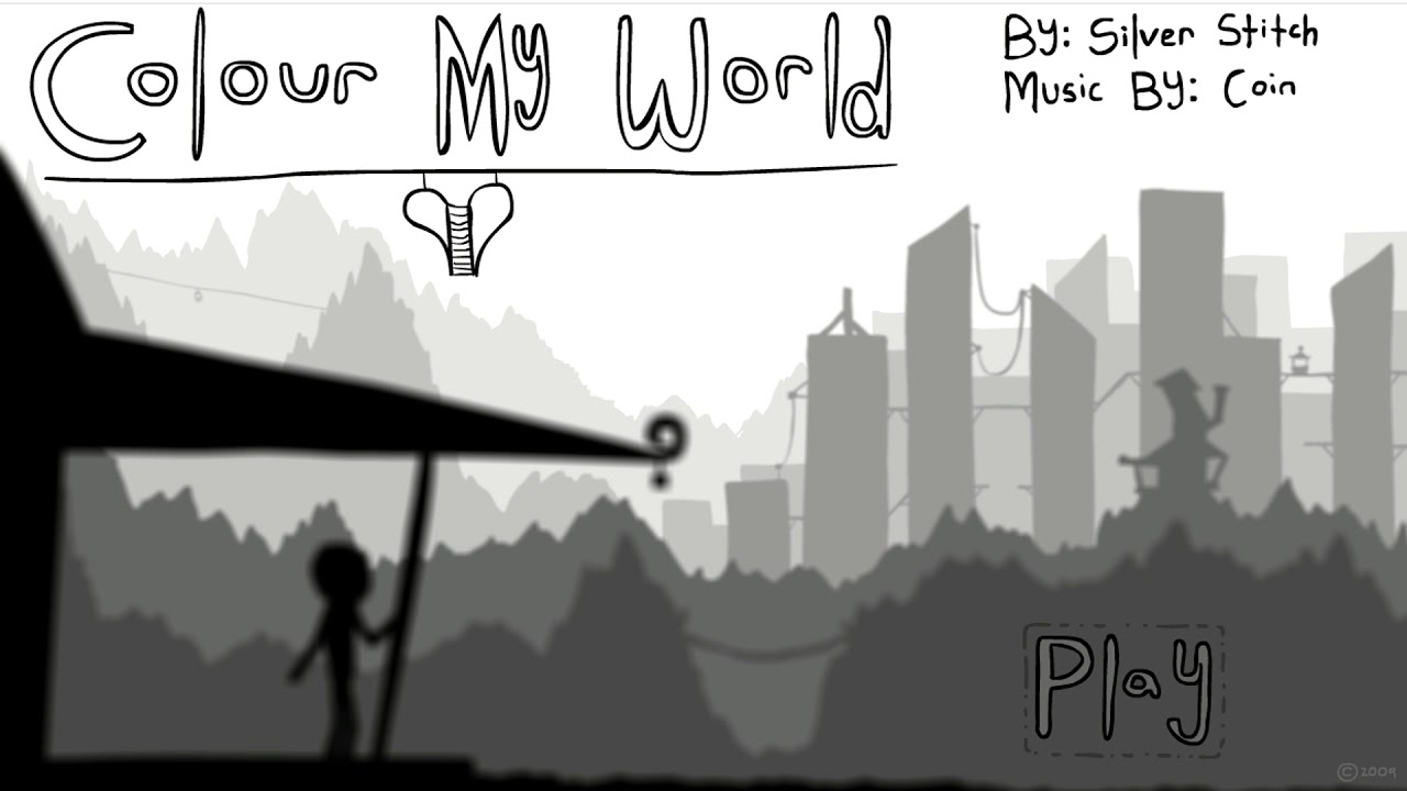 Colour My World Song - YouTube