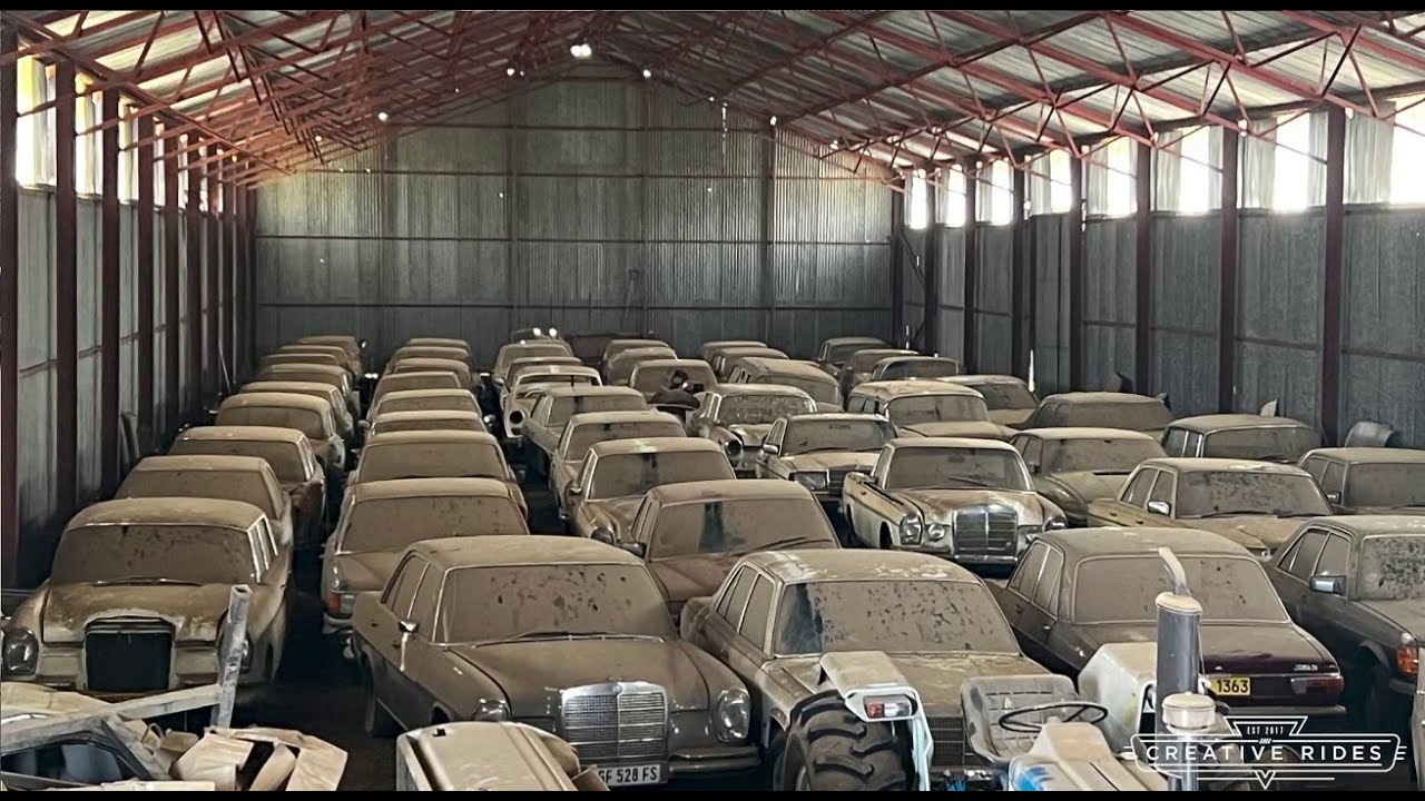The Louis Coetzer Lost Barn FInd Online Auction - 25 March to 3 April ...
