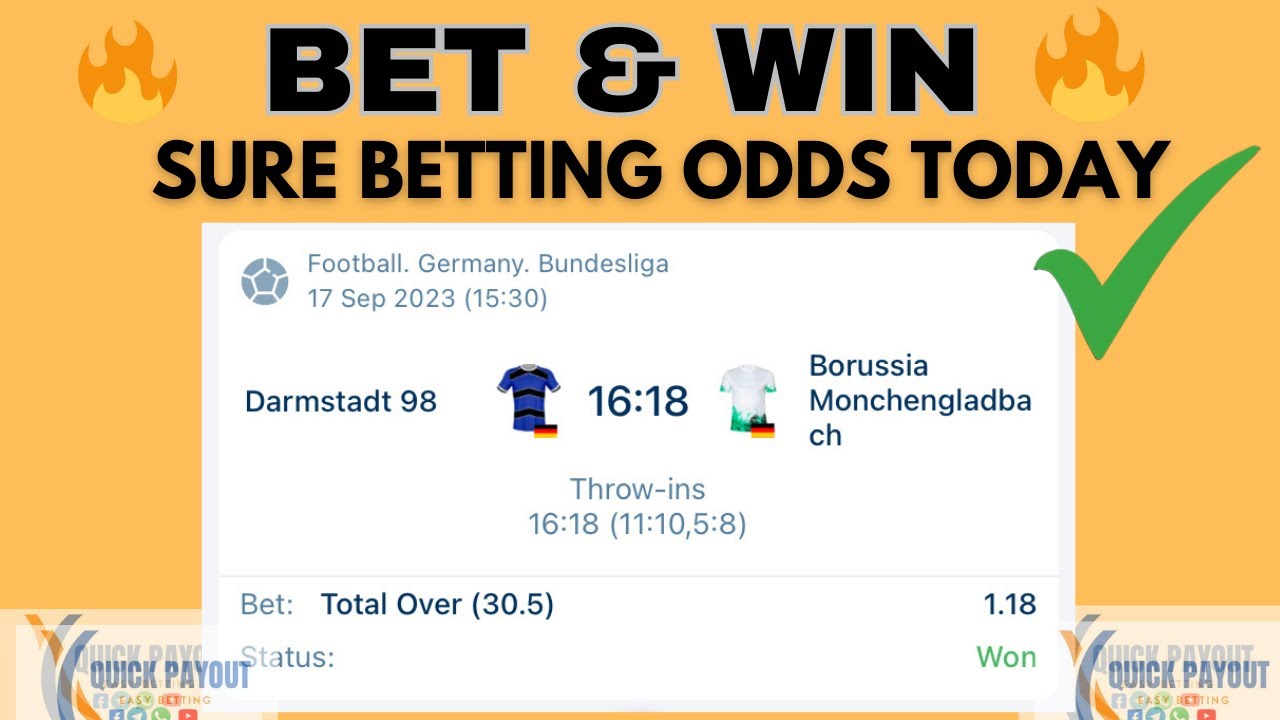 FOOTBALL PREDICTION TODAY, THROWIN/YELLOW CARD PREDICTION FOR TODAY 3GAMES+FREE BOOKING CODE ...