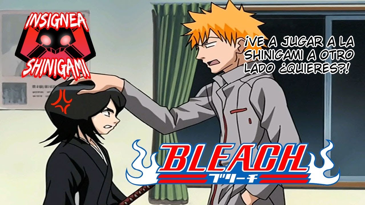 Remastered resumen cap 1 Bleach - YouTube