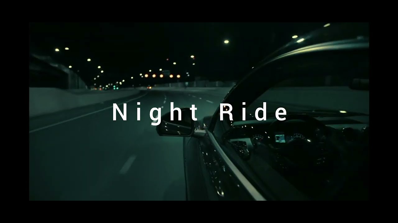 [FREE] Original Type Beat "Night Ride" - YouTube