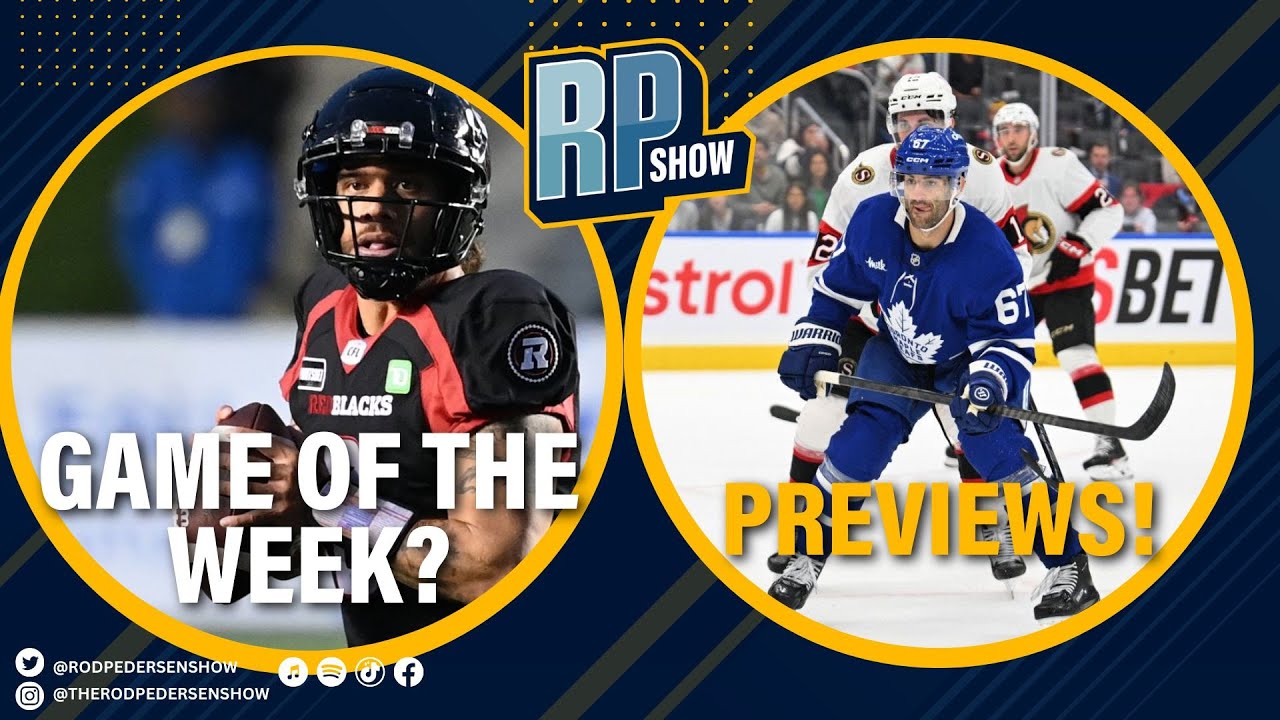 The Rod Pedersen Show LIVE | Sept 25, 2024 - YouTube