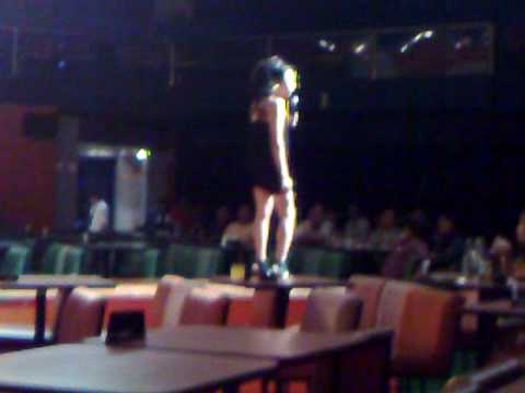 Inday Garutay @ Metro Bar - YouTube