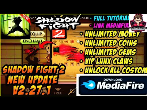 Shadow Fight 2 Mod Apk (Menu, Unlimited everything/Max lavel)2.27.1 ...