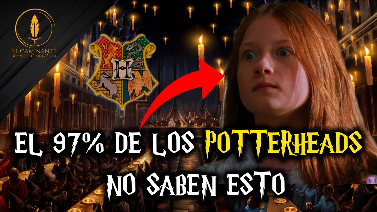 El 97% de los Potterheads no saben estos datos Parte 2 - YouTube