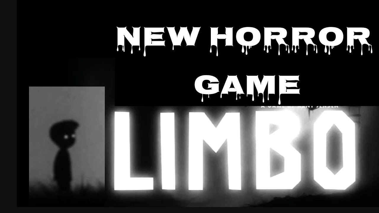 Limbo New Horror Game ll gameplay ll johntee ji - YouTube