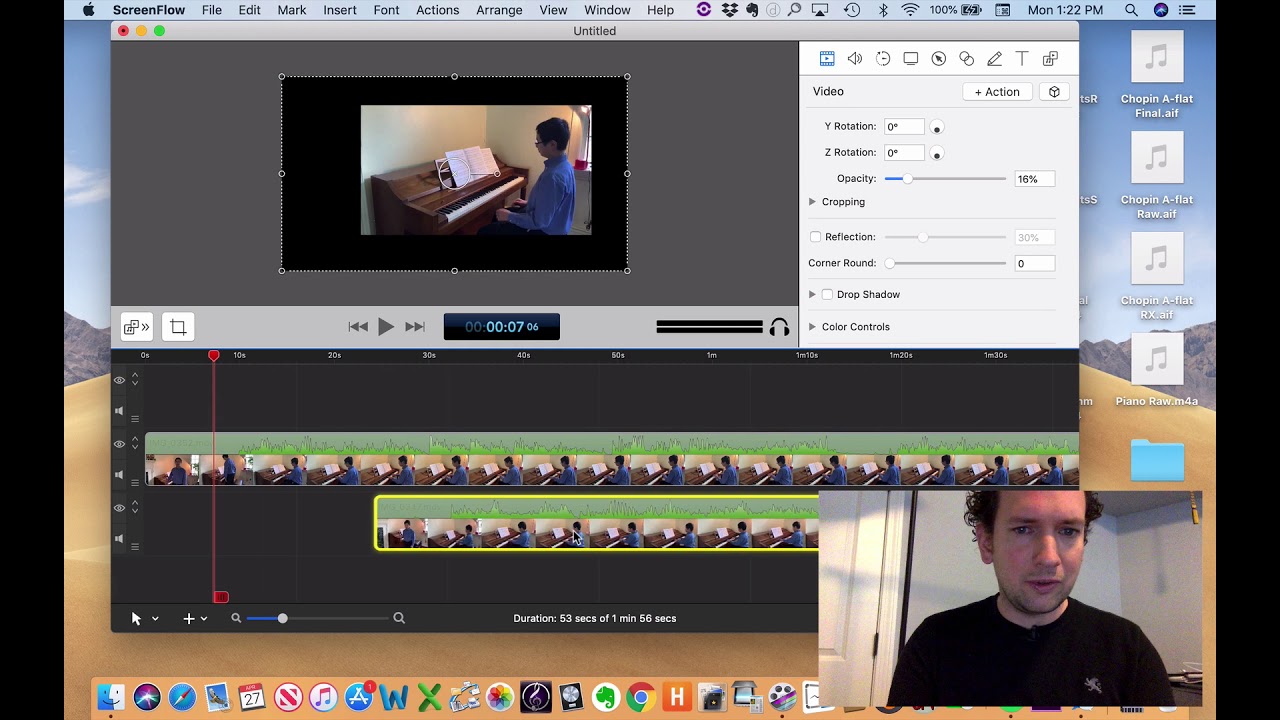 How to Easily Create and Edit Video Lessons and Performances with ...