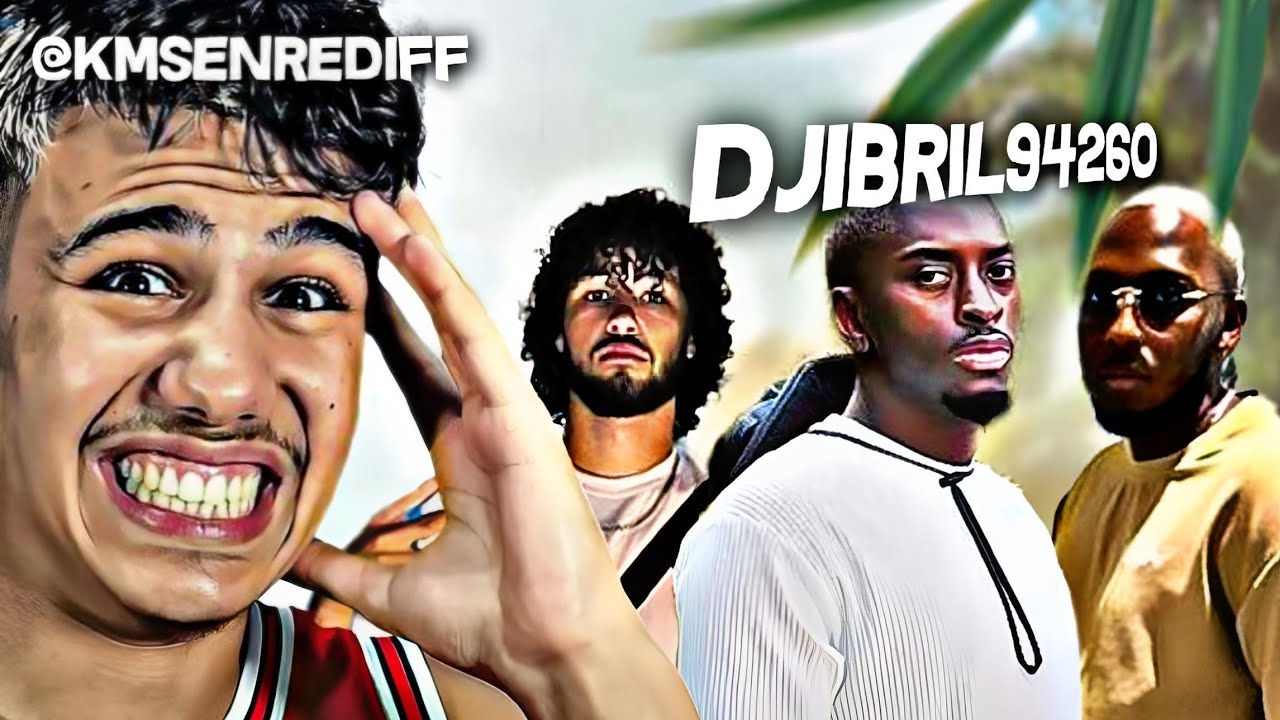 Azar Challenge feat Djibril94260 (rediff live Kick KMS 23/08/2023 ...