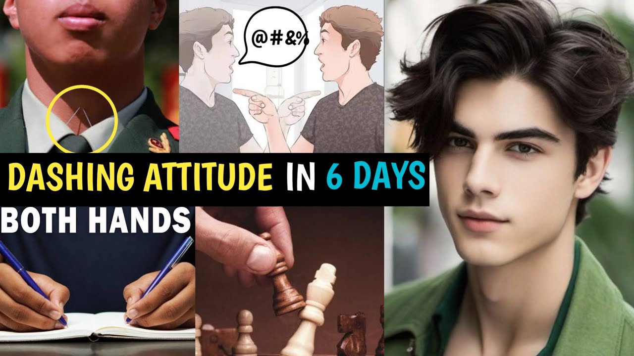 5 Tips For An Attractive & STRONG Sigma Male Personality | Mentally ...