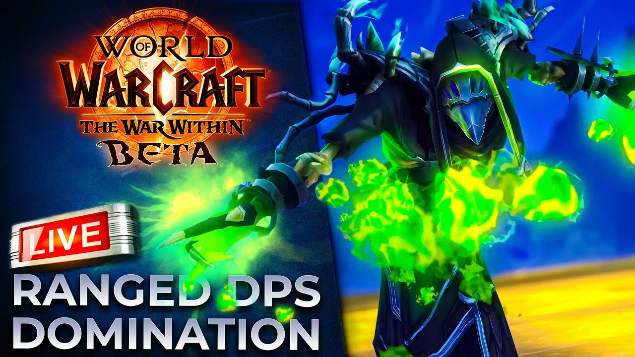 War Within Ranged DPS ALL DAY! - YouTube