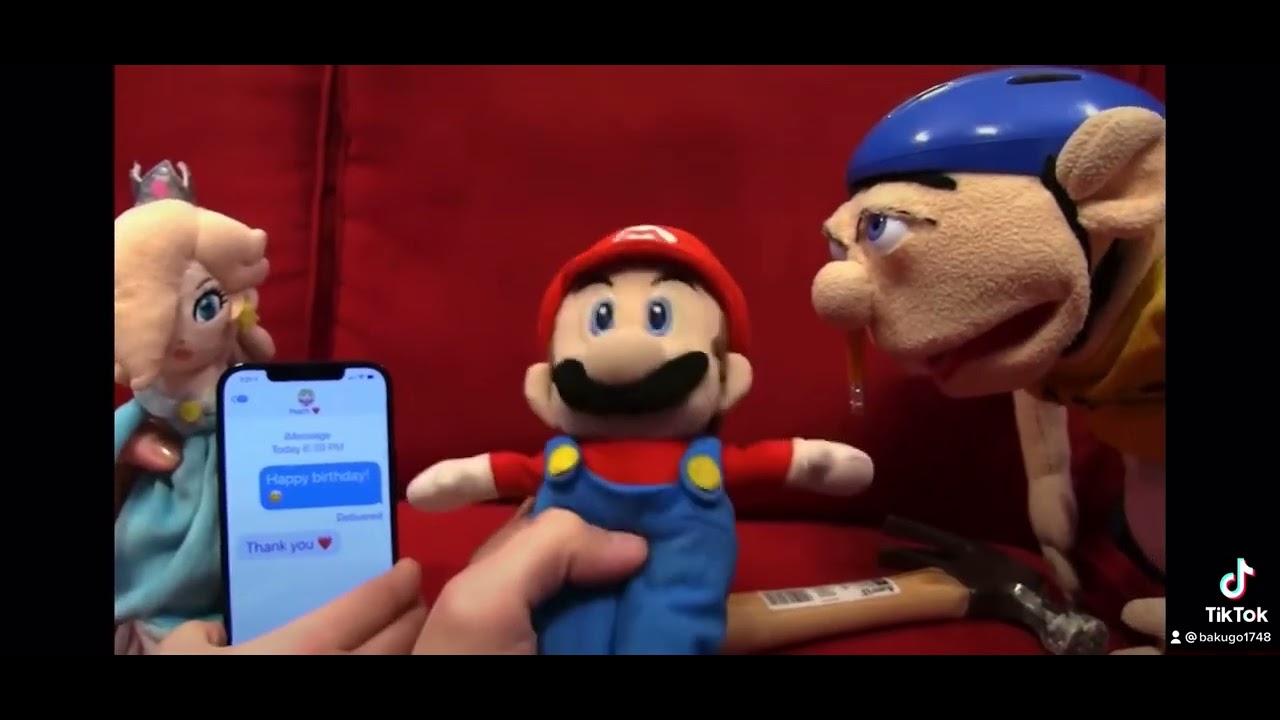 SML Jeffy saying RUN DADDY SHE CRAZY - YouTube