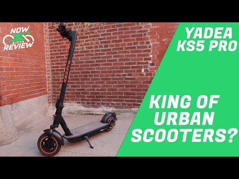 Yadea KS5 Pro (NTW-KS5Pro) - buy electric Scooter: prices, reviews, specifications > price in ...