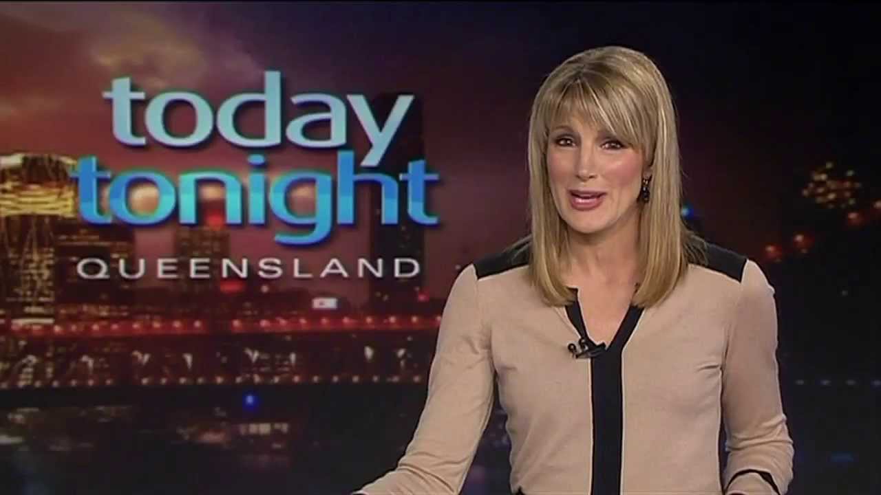 ANCHORMAN STAY CLASSY QUEENSLAND - SHARYN GHIDELLA, TODAY TONIGHT - YouTube